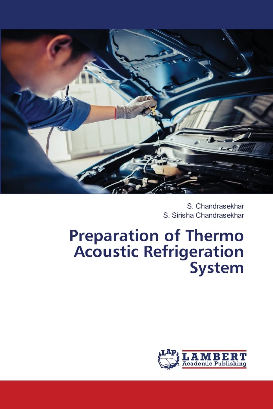 Buy Preparation of Thermo Acoustic Refrigeration System Book Online at ...