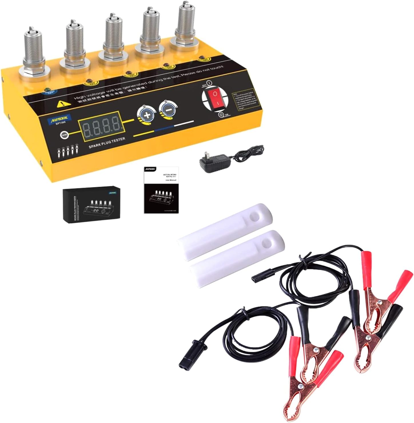 Amazon.com: AUTOOL Automotive Diesel Gas Injectors Nozzles Unlimited ...