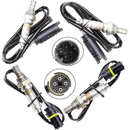 Amazon.com: Sangyue 02 O2 Oxygen Sensor for 1999-2000 BMW Z3 528I 328I ...