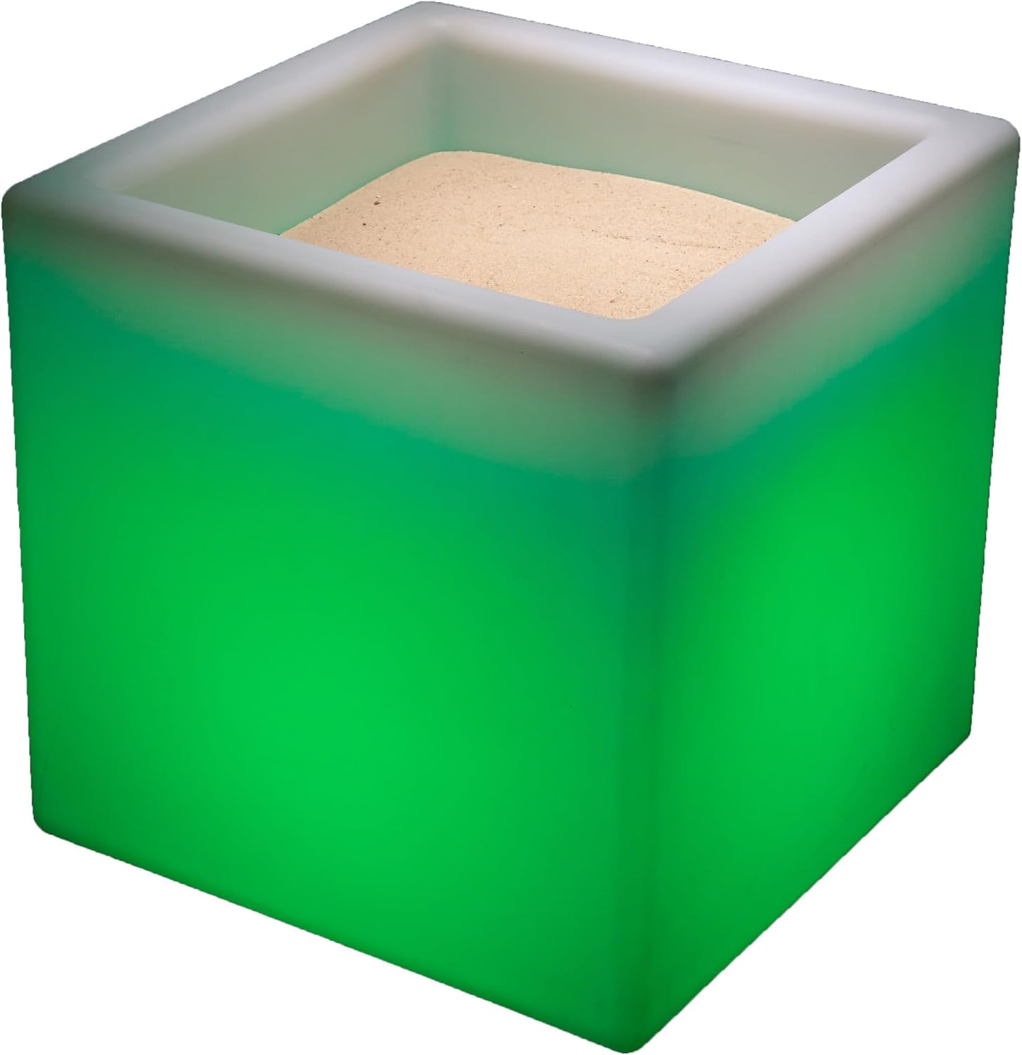 Amazon.com: Fun and Function LimeLite LED Sand Table - 17 Color Light ...