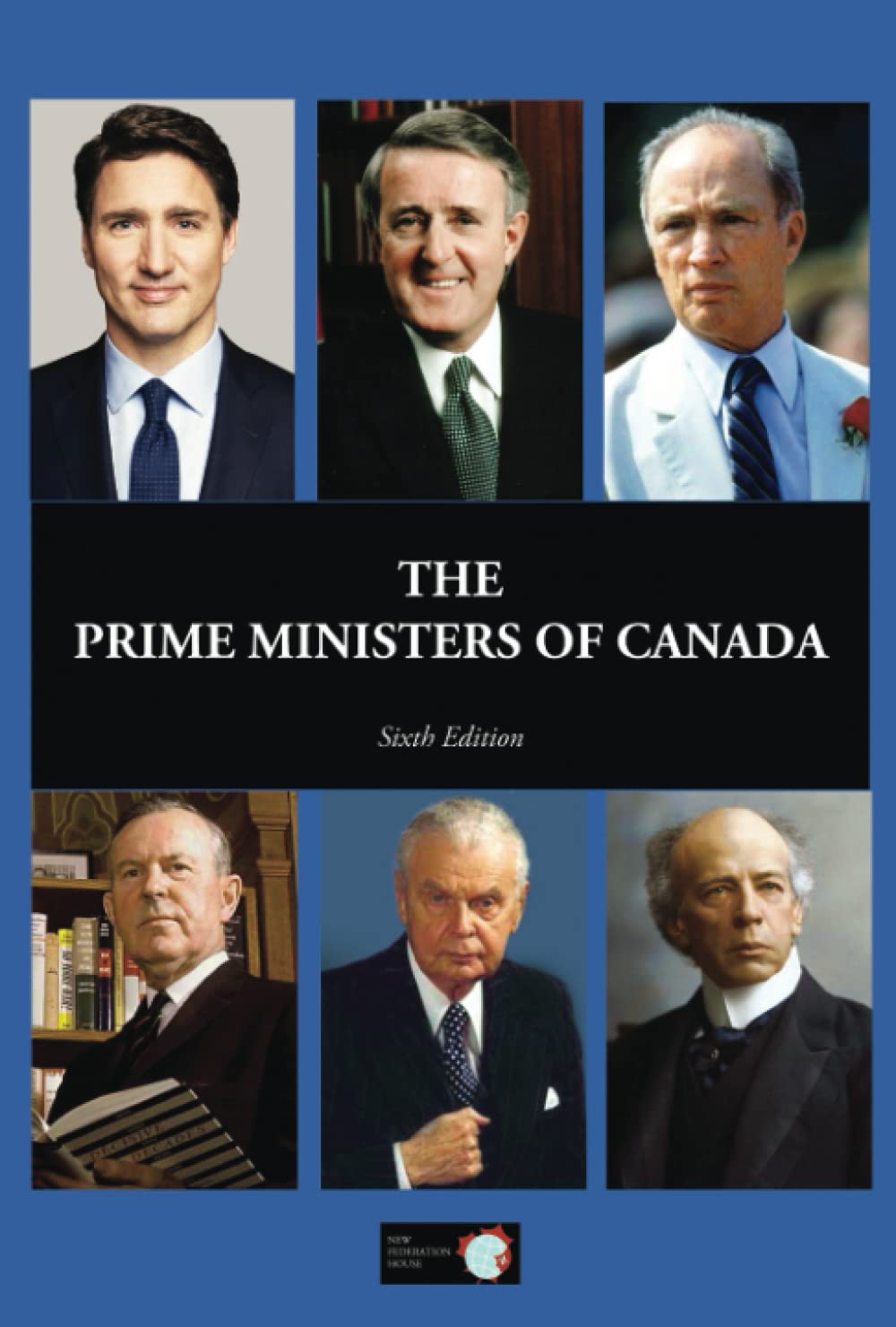 The Prime Ministers of Canada: Chevrier, Jean, Poulin, Jeanne ...