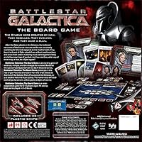 Amazon.com: Battlestar Galactica : Konieczka, Corey: Toys & Games