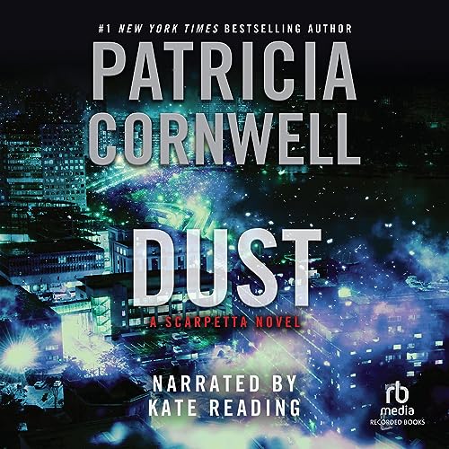 Amazon.com: Dust: Kay Scarpetta, Book 21 (Audible Audio Edition ...