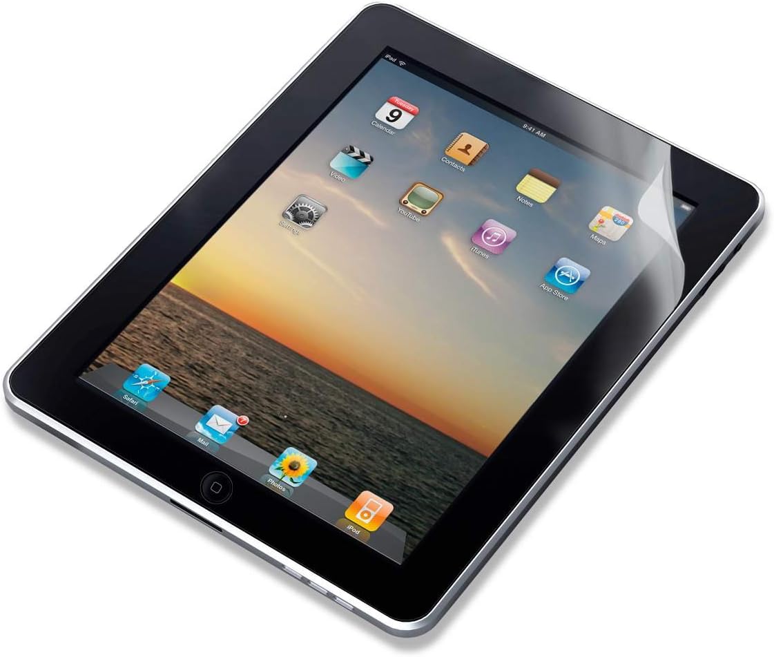 Amazon.com: Belkin F8N365tt Screen Overlay for Apple iPad : Electronics