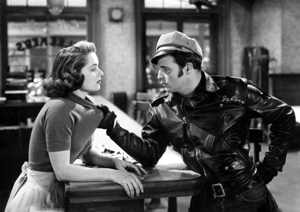 Marlon Brando The Wild One Jacket