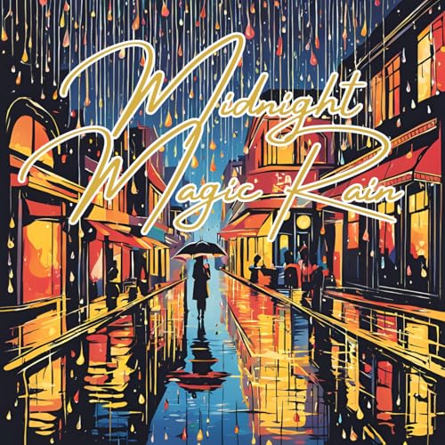 Amazon.com: Midnight Magic Rain: Midnight Mystique for Mysterious ...