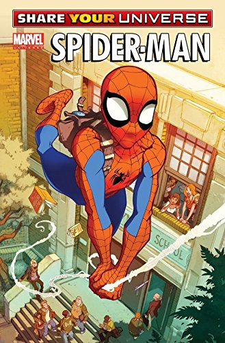 『Share Your Universe Spider-Man (Marvel Adventures Spider-Man - 読書メーター