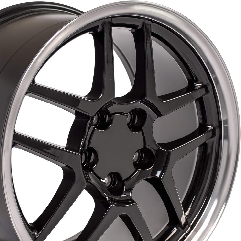 Amazon.com: OE Wheels LLC 18 inch Rim Fits Corvette C5 Wheel CV05 18x10 ...