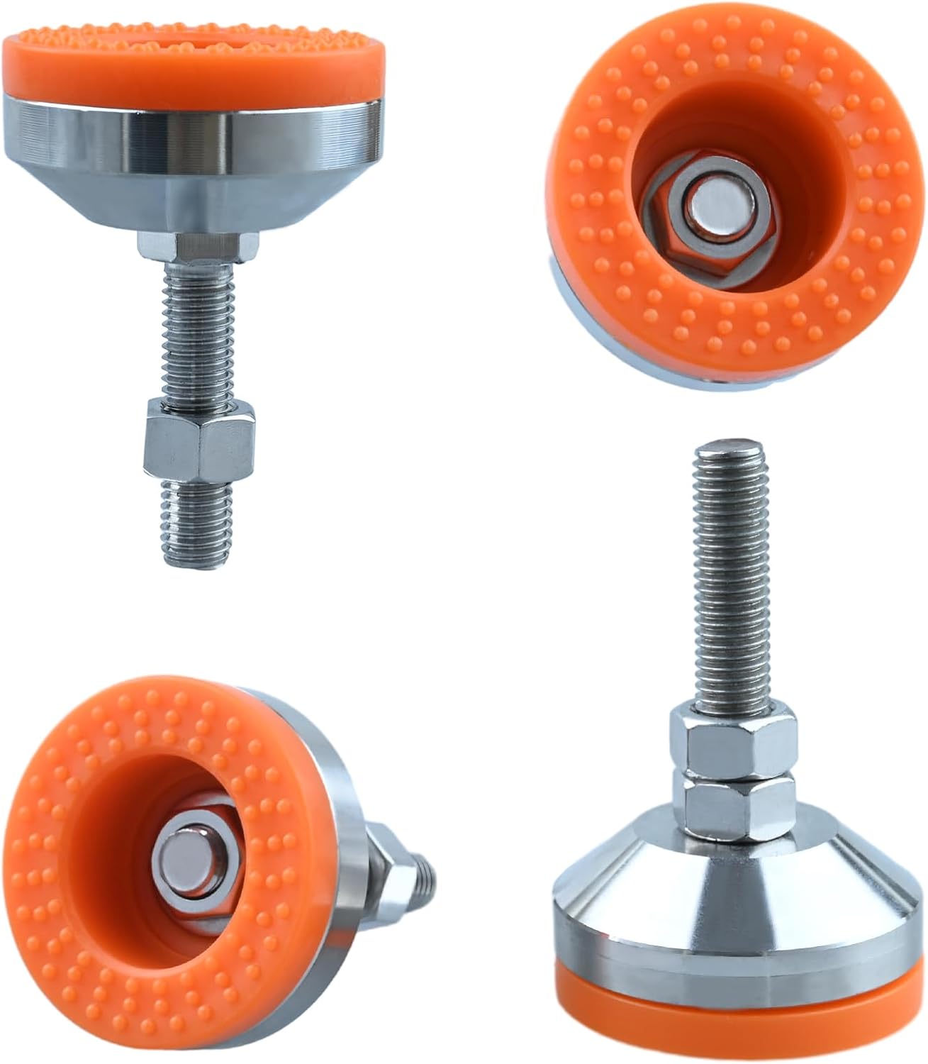 4PCS Heavy Duty Leveling Feet,Leveling Feet Adjustable Leveling Feet ...