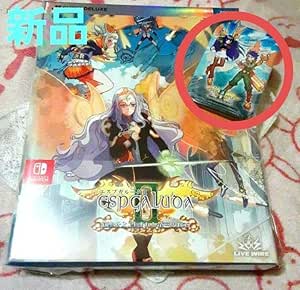 Amazon.com: Espgaluda 2: Awaken: The Third Pyroxene Switch : Industrial & Scientific