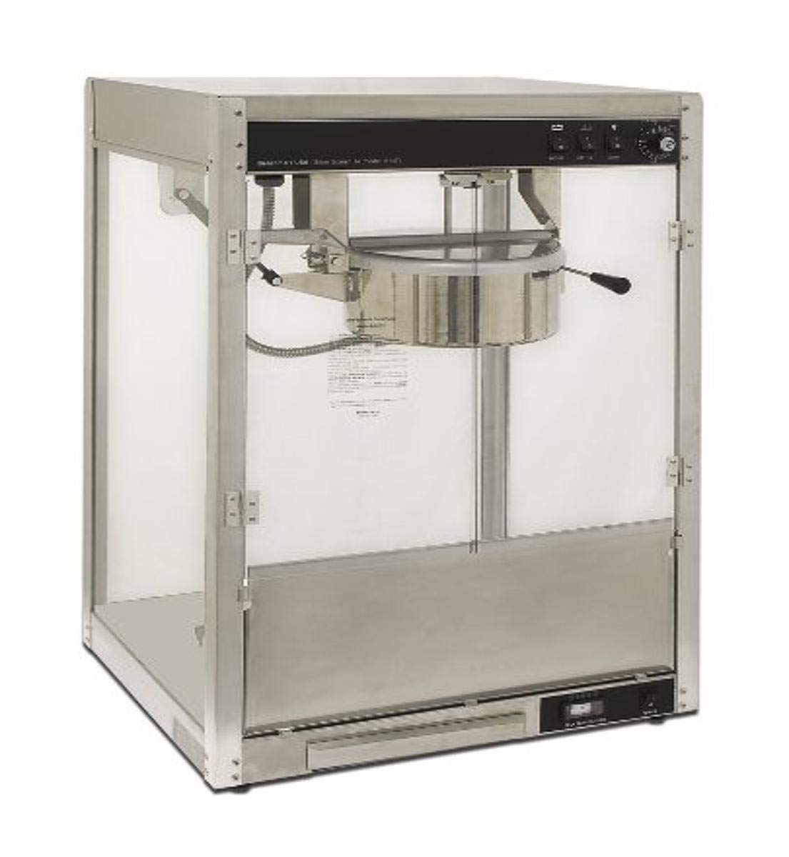 Amazon.com: Benchmark 11147 Silver Screen Chassis Assembly, 14-Ounce ...