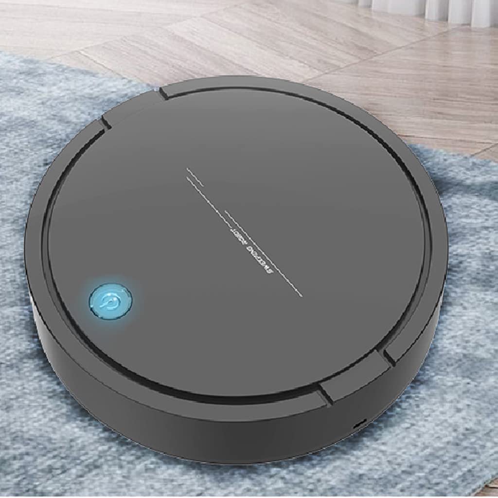 ADITYA Robotic Vacuum Cleaner Smart Floor Suction Mopping Cleaning ...