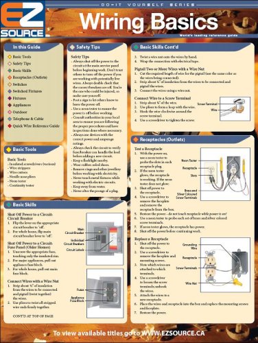 EZ Source Wiring: EZ Source Editorial Team: 9780973894158: Amazon.com: Books