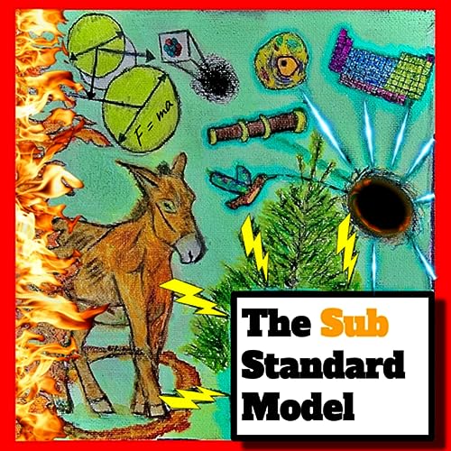 The Sub Standard Model : Harry Leach & Sam Pickett: Amazon.in: Audible ...