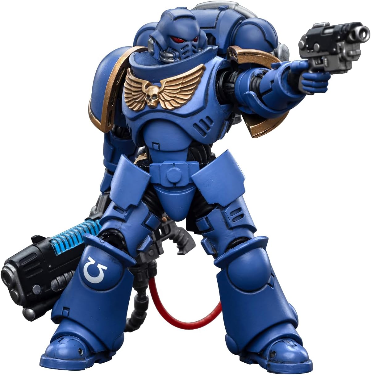Amazon.com: JOYTOY Warhammer 40K 1/18 Action Figures, Ultramarines ...