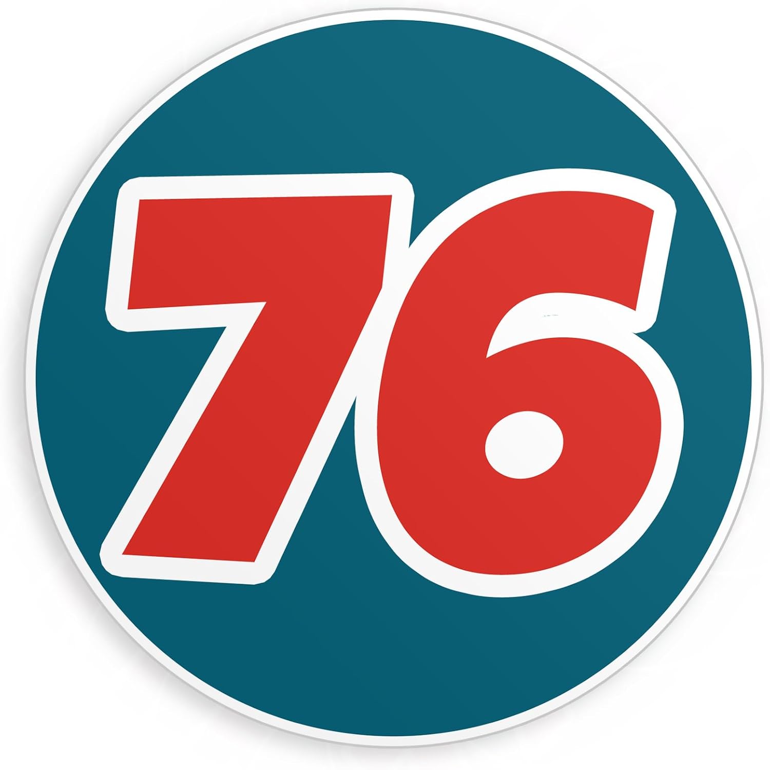 Amazon.com - Custom Racing Sticker Personalized Old School Retro Racing ...