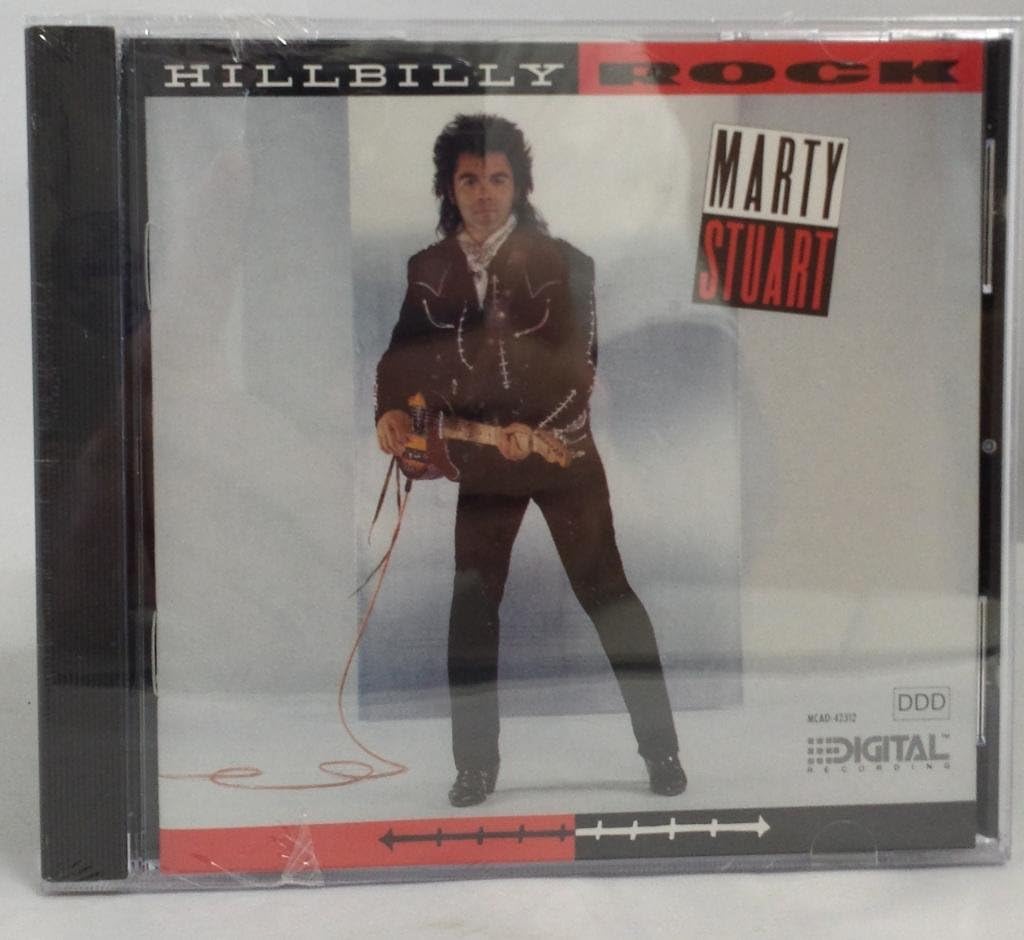Hillbilly Rock: Amazon.co.uk: CDs & Vinyl