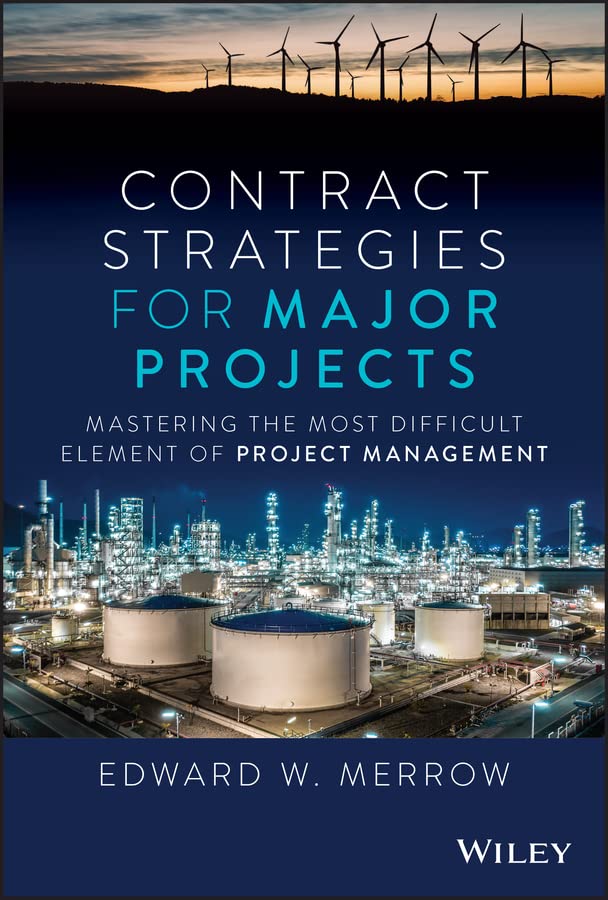 Amazon | Contract Strategies for Major Projects: Mastering the Most ...