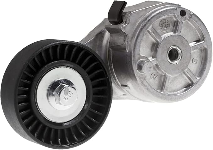 Amazon.com: TUCAREST 38185 (For 3.3L/3.8L V6) Drive Belt Tensioner ...