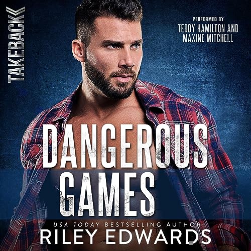 Amazon.com: Dangerous Games: Takeback, Book 3 (Audible Audio Edition): Riley Edwards, Maxine ...