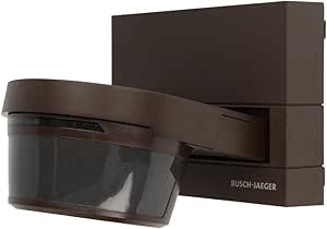 Busch-Jaeger 6847/11AGM-208 Busch-Wächter 220 Masterline, Silber metallic : Amazon.de: Baumarkt