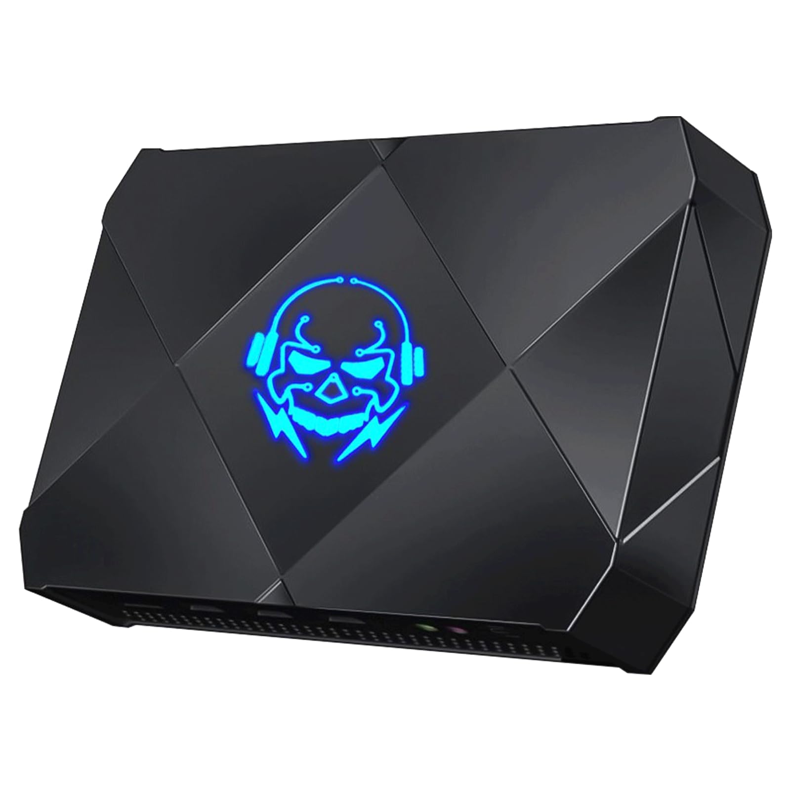 Mini Gaming PC Core i9 11900H,Desktop Computer 64GB Ram 2TB SSD Mini PC ...