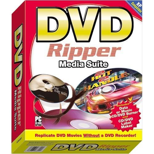 Cosmi DVD Ripper Suite : Amazon.in: Software