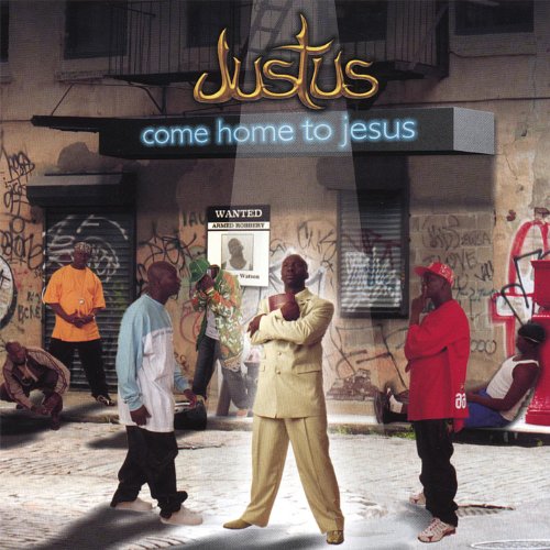 Play Come Home To Jesus by Justus on Amazon Music