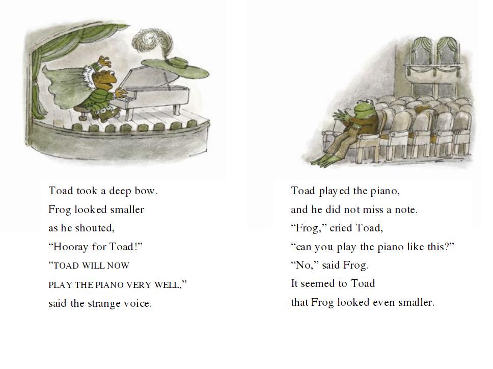 Frog and Toad Together: A Newbery Honor Award Winner (Frog and Toad I ...