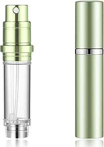 Amazon.co.jp: MAEXUS Perfume Atomizer, Spray Bottle, Perfume Refill ...