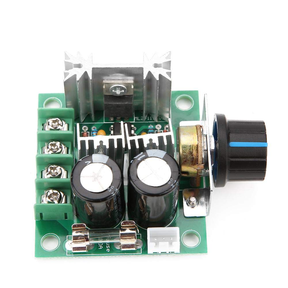FTVOGUE FTVOGUE Motor Speed Controller Module 12V-40V 10A PWM DC ...