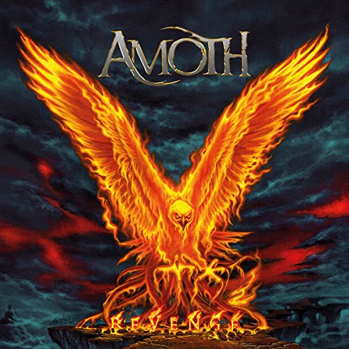 Spiele Revenge von Amoth auf Amazon Music ab