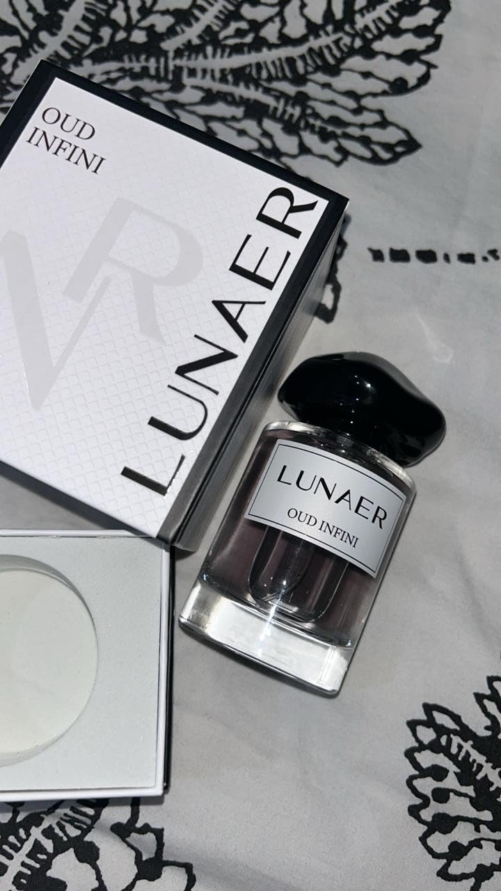 Buy LUNAER Oud Infini Unisex Eau De Parfum Perfume | Oud, Raspberry ...