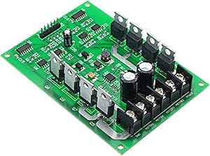 Amazon.co.jp: Motor Driver Module Motor Driver Module Board H Bridge ...