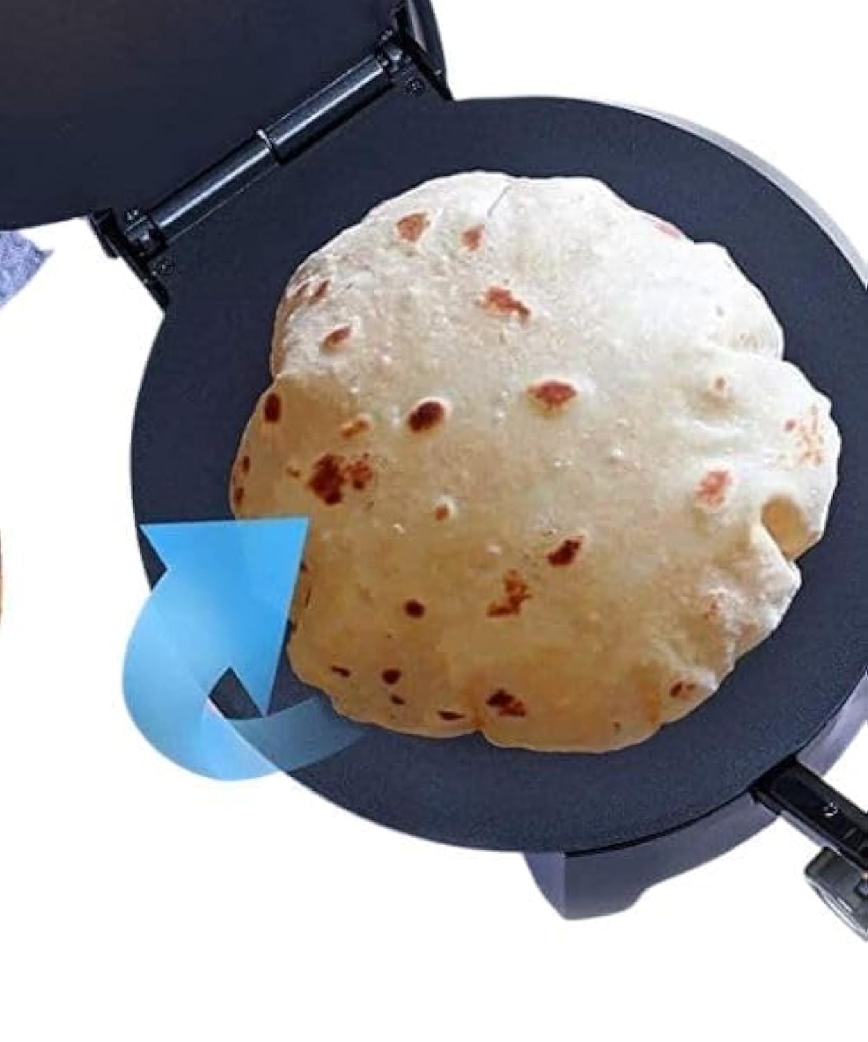 DSP Kc-3026 Roti Bread Machine 1400 Watt - Black Silver: Buy Online at ...
