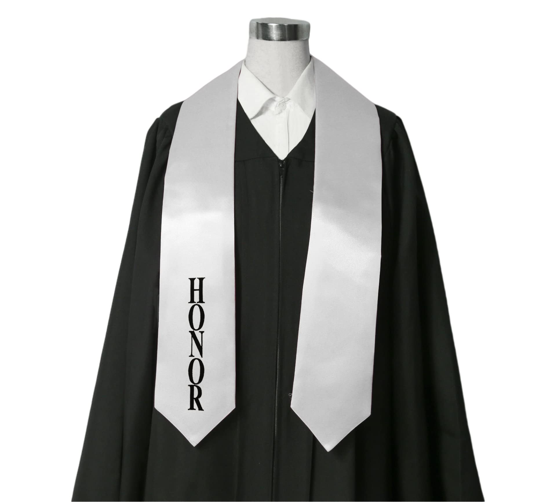 Snapklik.com : Graduation Stole Graduation Sash Honor Stole 60" Long ...