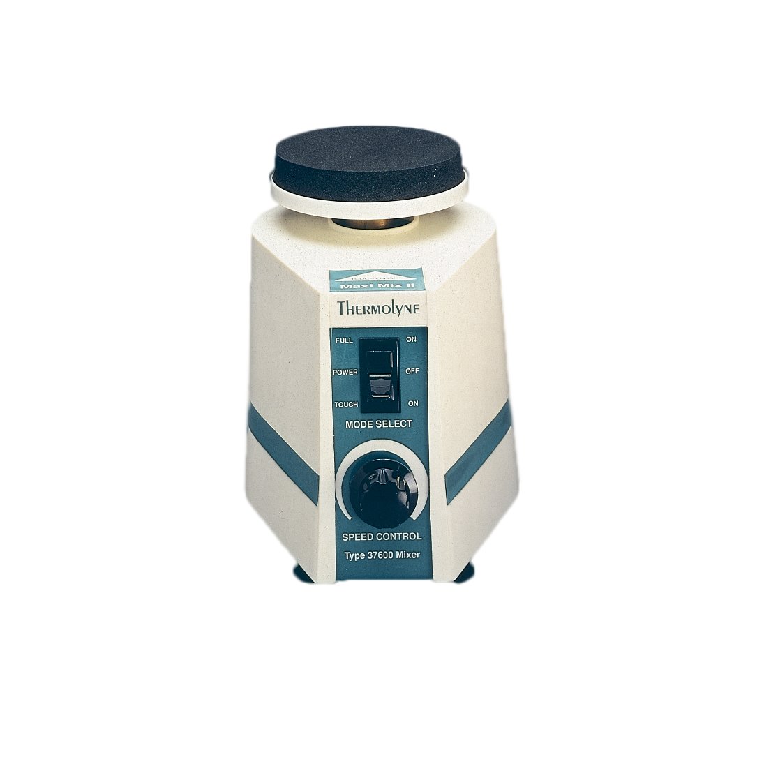 Thermo Scientific ELED M65820-33 Maximix III Vortex Mixer with 6.3" x 5 ...