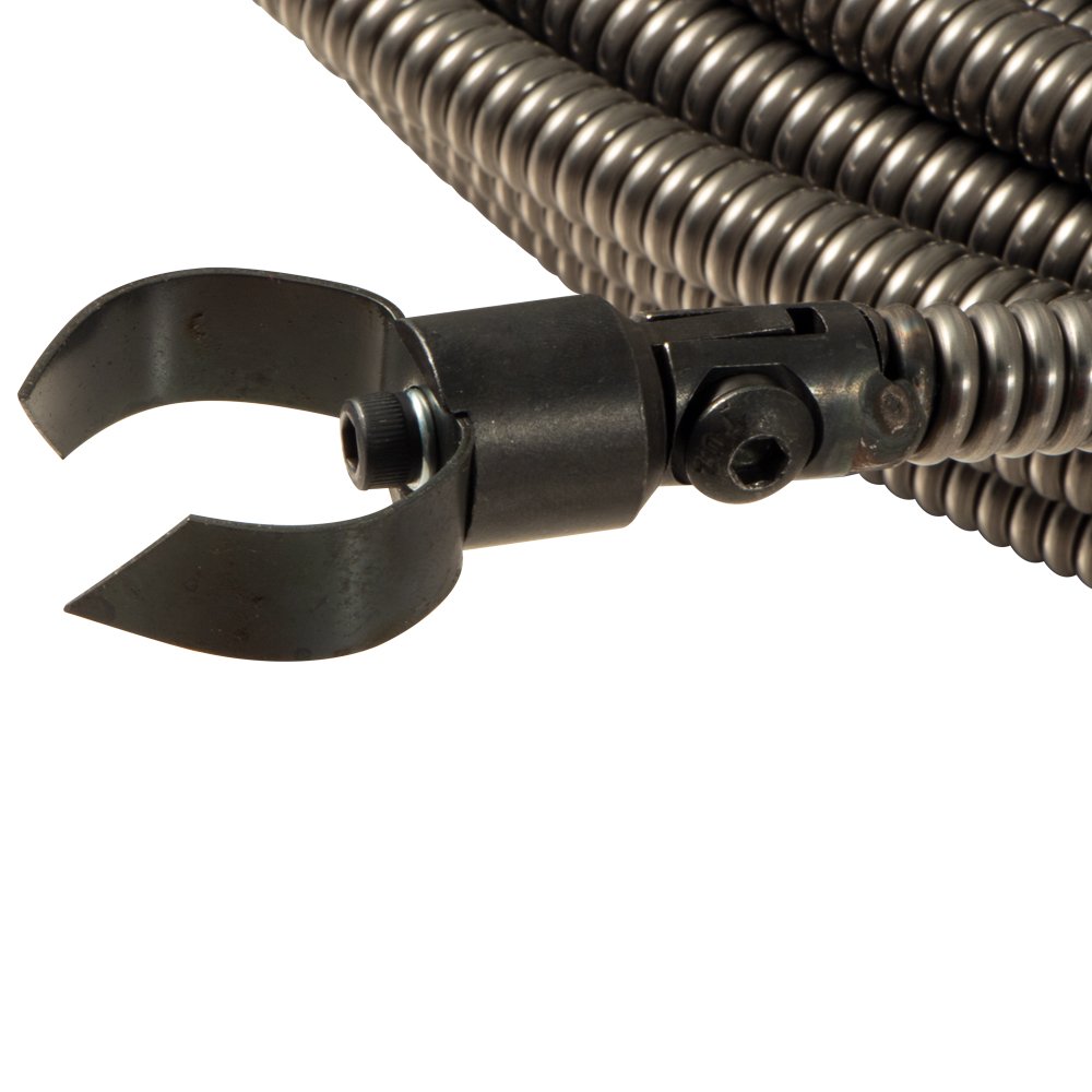 VEVOR 50'-100' Drain Cleaner Auger Cable Replacement Snake Pipe Sewer ...