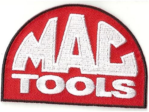 Amazon | MACTOOLS 刺繍ワッペン マックツールズ | ワッペン・アップリケ 通販