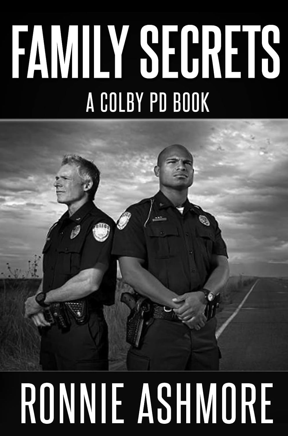 Family Secrets: A Colby PD Novel eBook : Ashmore, Ronnie: Amazon.in: Books