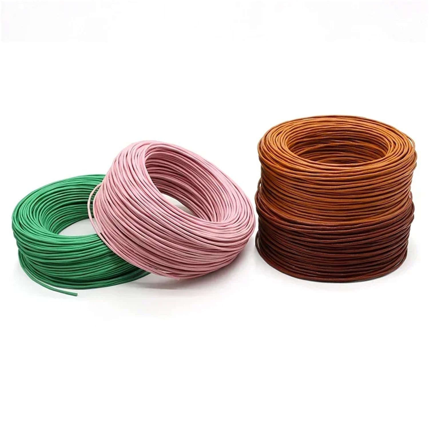 1/5/10M Thermocouple Wire K T N S Type 2 Cores PTFE Insulator Shielded ...