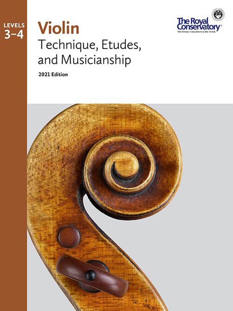 Amazon.com: VLT02U - Violin Technique, Etudes, and Musicianship 2021 ...