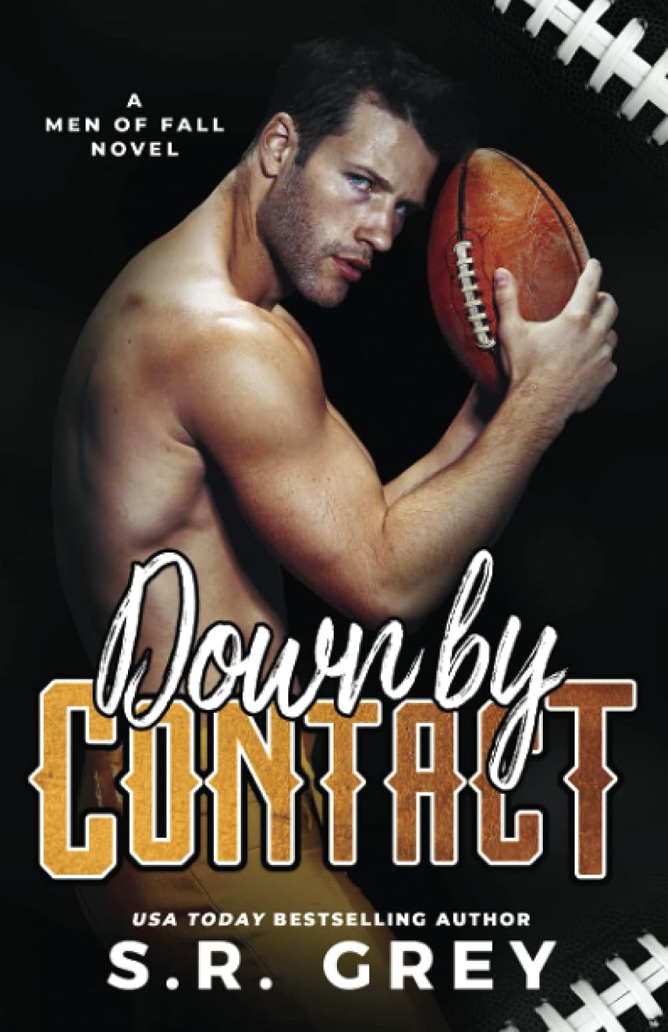 Amazon.com: Down by Contact (Men of Fall): 9780960103751: Grey, S.R.: Books