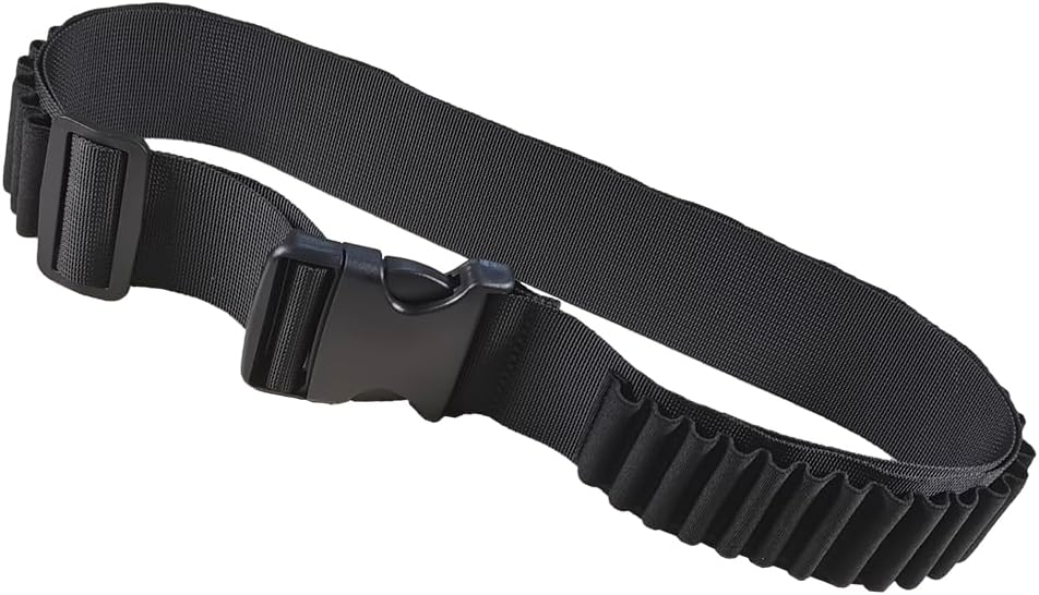 Correa de hombro de caza 50 Rifle redondo Bullet Belt – Yaxa Guatemala