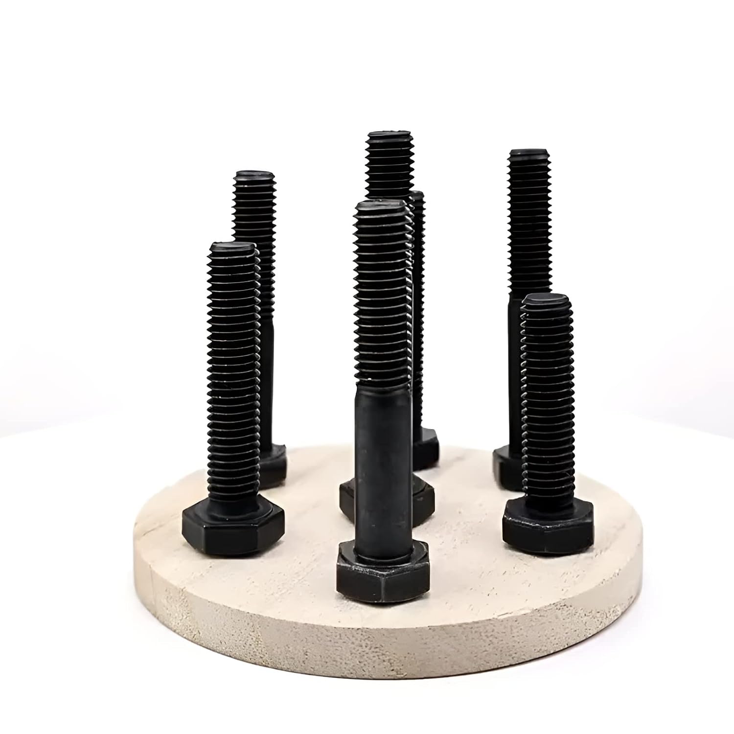 [M5-M24] Hex Bolts 12.9 Grade high -Strength Exterior Hexagonal Bolt ...