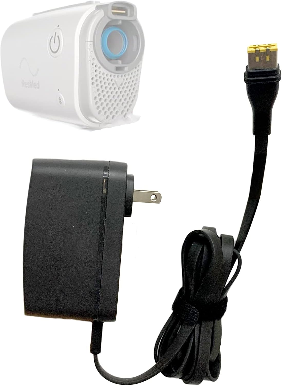 Amazon.com: 24V AC DC Adapter Compatible with ResMed AirMini Travel ...