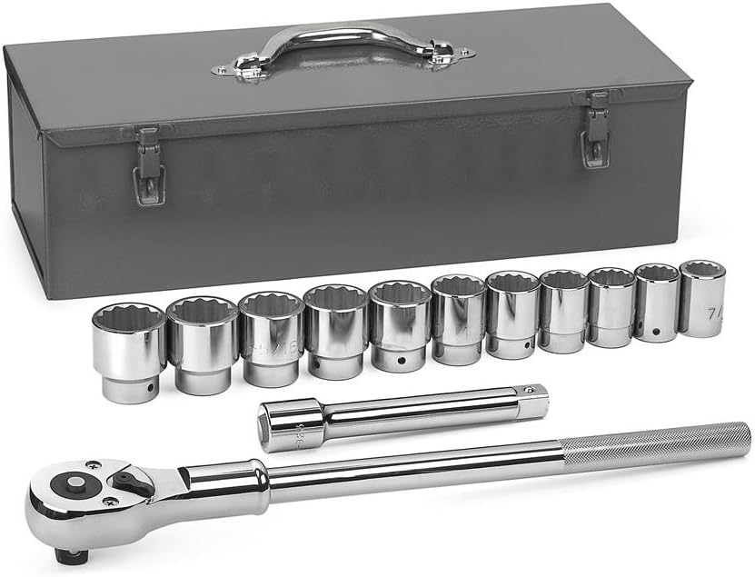 Amazon.com: GEARWRENCH 686 Piece Master Mechanics Tool Set - 89078 (702 ...