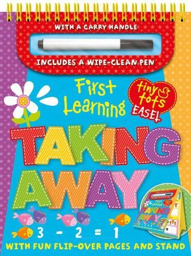 Taking Away (Tiny Tots Easels) : Igloo Books Ltd, Igloo Books: Amazon.in: Books