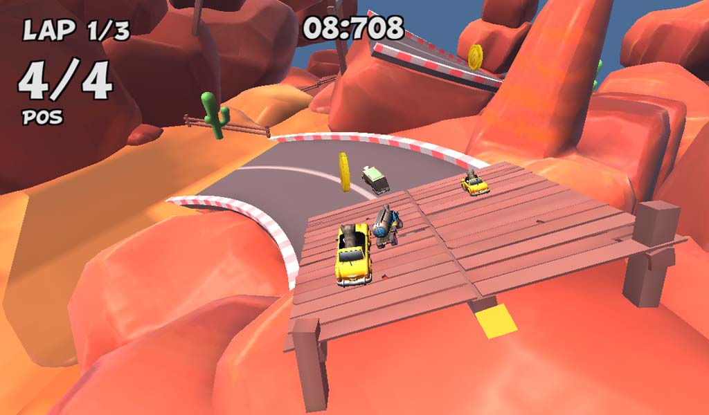 Crazy Cat Rush Racing Run Kitty Craft - App on Amazon Appstore