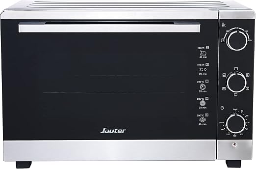 SAUTER SMF46MX Mini Four Multifonction 46L 1800W Chaleur Tournante